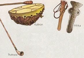 Nuestras Raíces Musicales: Instrumentos Mapuches