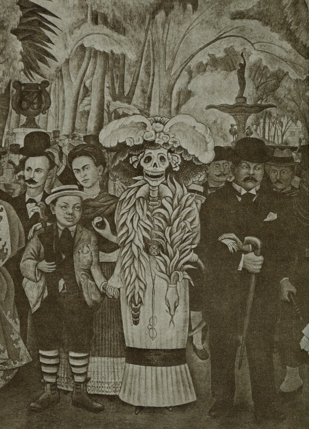 Robin Talks, Cooks and Travels: Jose Guadalupe Posada