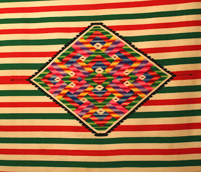 Robin Talks, Cooks and Travels: A Stunning Serape Collection at the ...