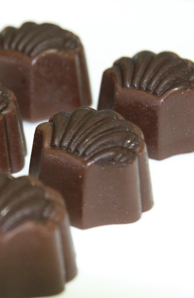 choc A latte: Jenis Coklat