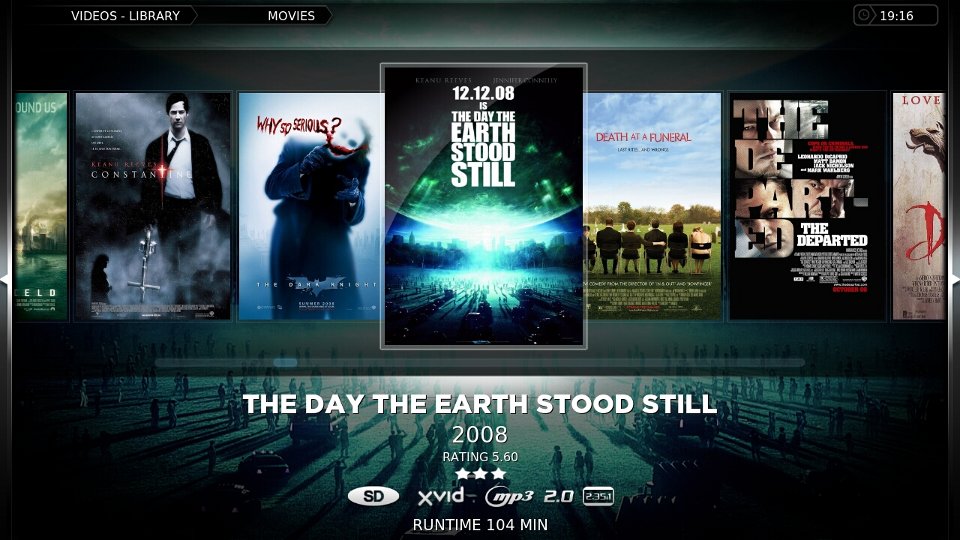 Ubuntu-PT: Media Center para Linux - XBMC e Boxee