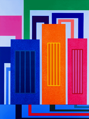 CONECTAARTE: :: Peter Halley