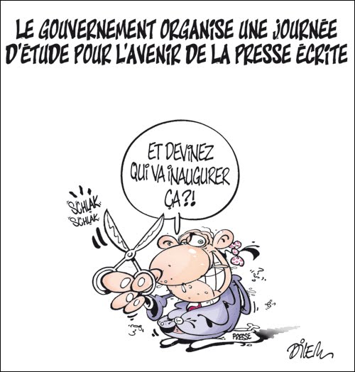 Ali Dilem: Encore une journée pour la forme, sans réel impact pour la ...