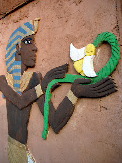 Nuwauaubian Visions: Tama-Re Egypt Of The West Pictures1