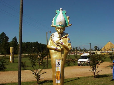 Nuwauaubian Visions: Tama-Re Egypt Of The West Pictures1