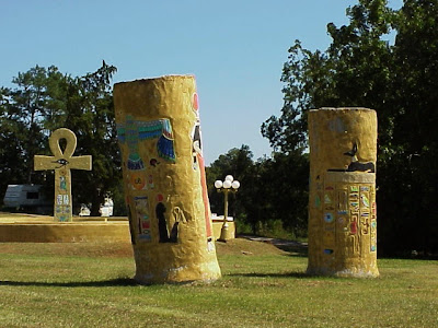 Nuwauaubian Visions: Tama-Re Egypt Of The West Pictures1