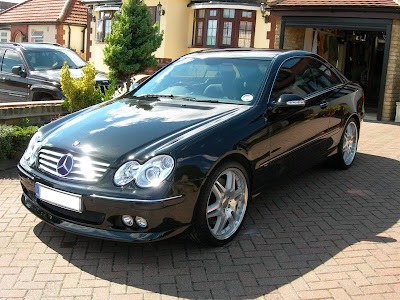Test Drive: Mercedes Brabus CLK D4 ~ Fast Cars, Cool Cars, Best Cars
