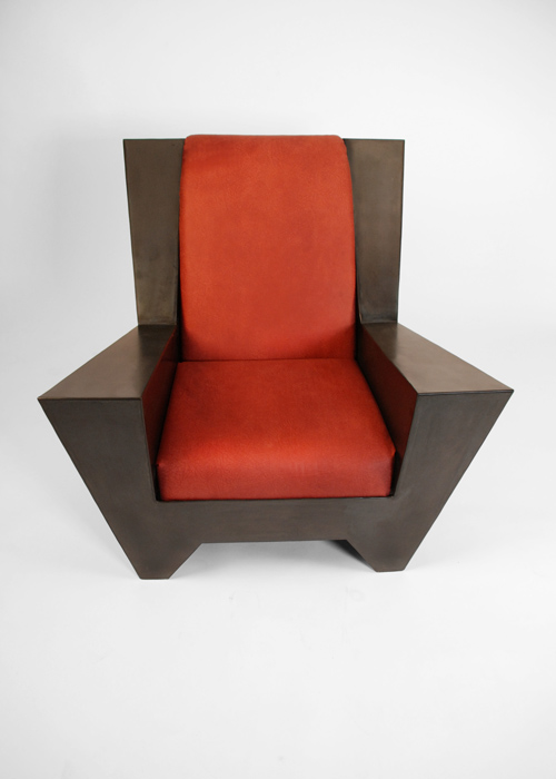 Alex Howie Furniture: Sr. show wood slab table