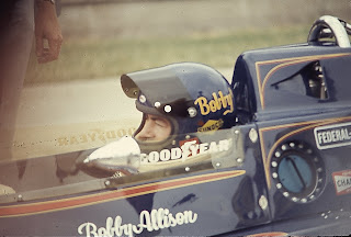 What My Dad Saw: Indy 500 1973: Bobby Allison