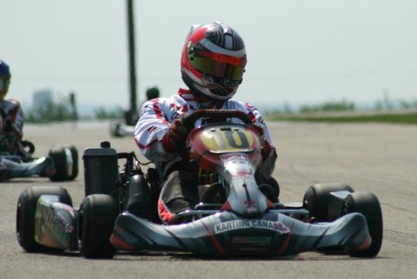 Scott Campbell Racing