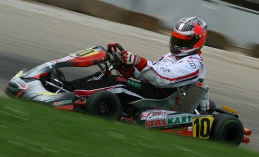 Scott Campbell Racing