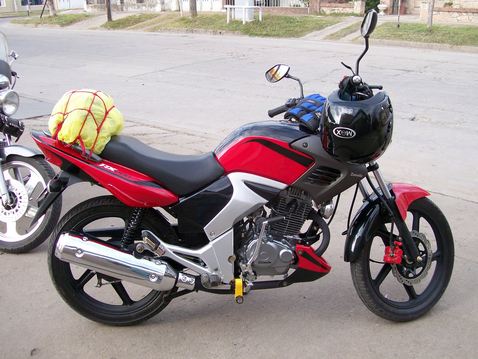 ZANELLA RX 200: 2010