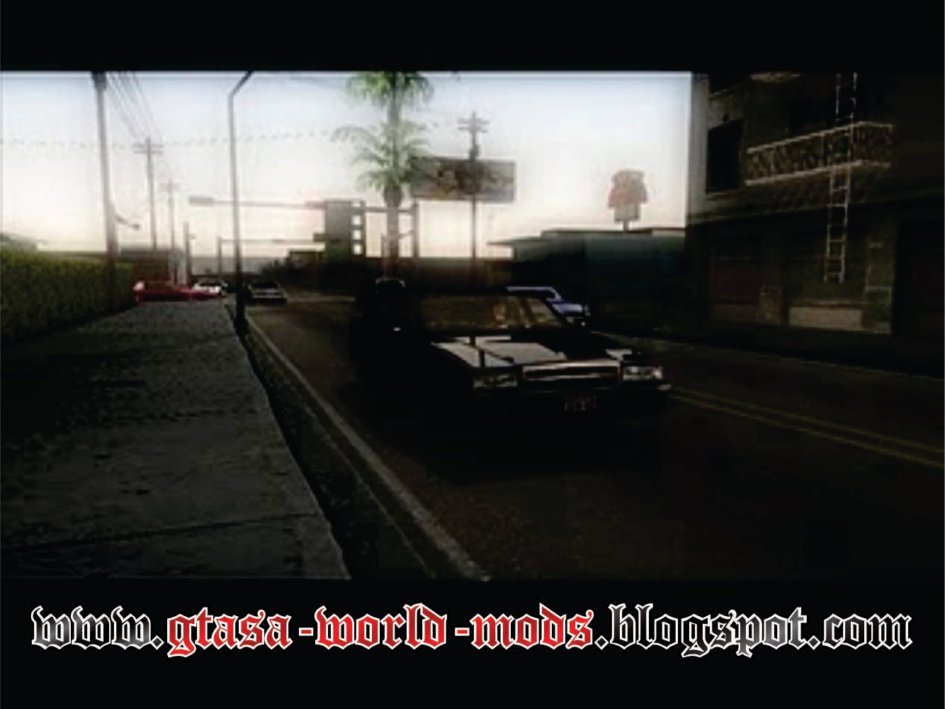 GTA San Andreas World Mod's® | Carros, Motos, Barcos, Aviões ...