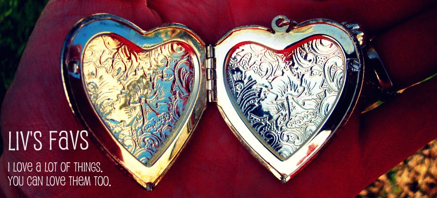 Liv's Favs: I almost started to believe I was imagining this sofa.