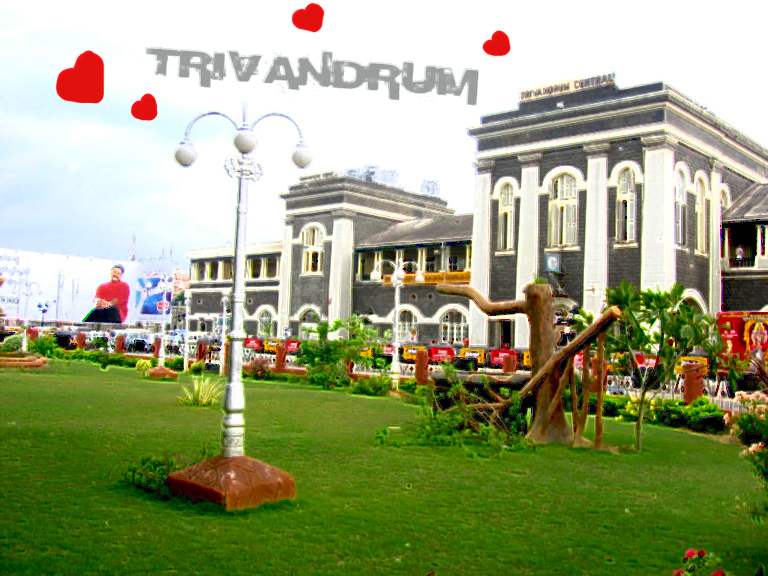 I Love Trivandrum