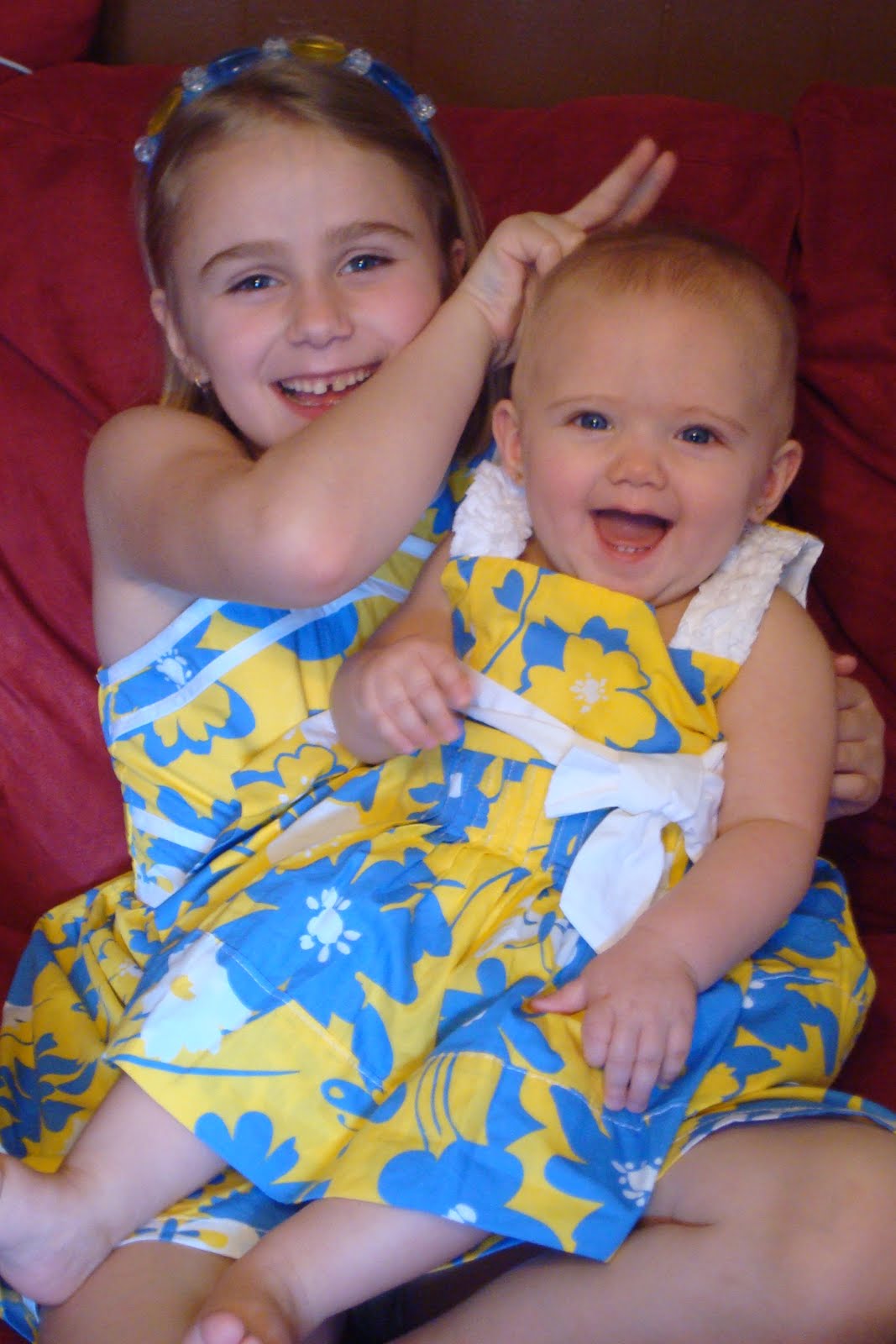 onceuponaman: My Girls Are Growing Up Too Fast