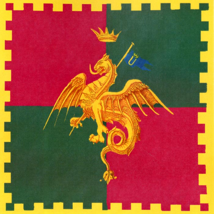 La Nostra Italia: Siena e suas "contrade"