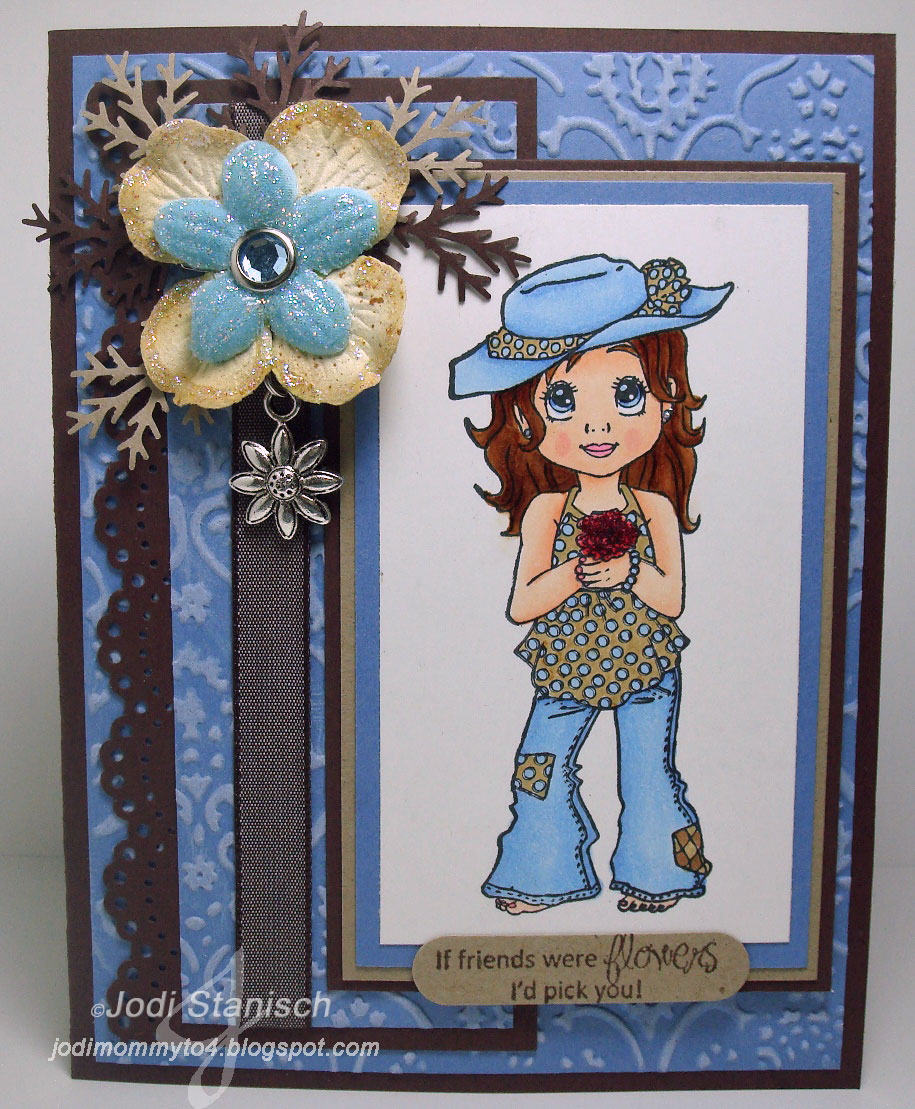 My Creative Expressions: Stamptacular Build a Card Hop
