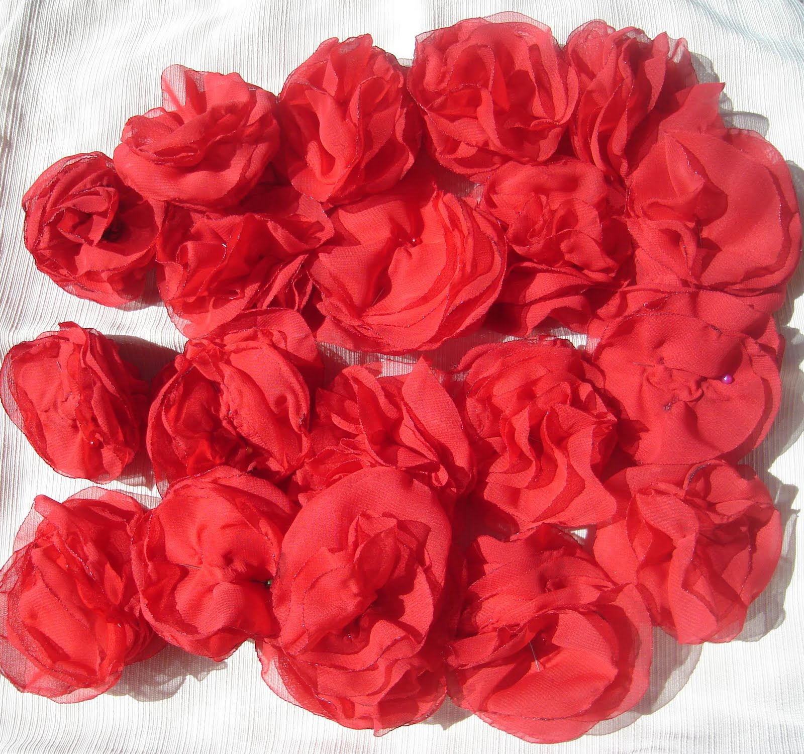 Rosetta Flores: Souvenirs