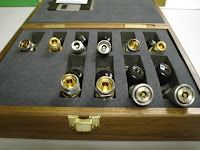 Itron Singapore: 85032F Mechanical Calibration Kit, Type-N, 50 Ohm ...