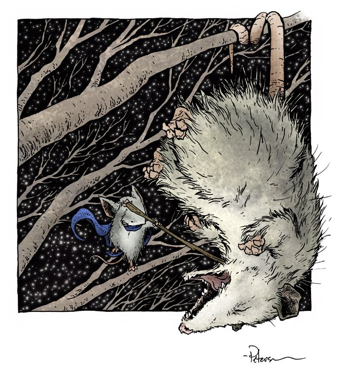 David Petersen's Blog: October 2010