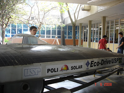 Anglo Santos: Visita a Poli-USP - Universidade e Profissões.