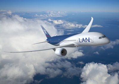 KRADIARIO: Lan será la megacompañía Latam Airlines Group