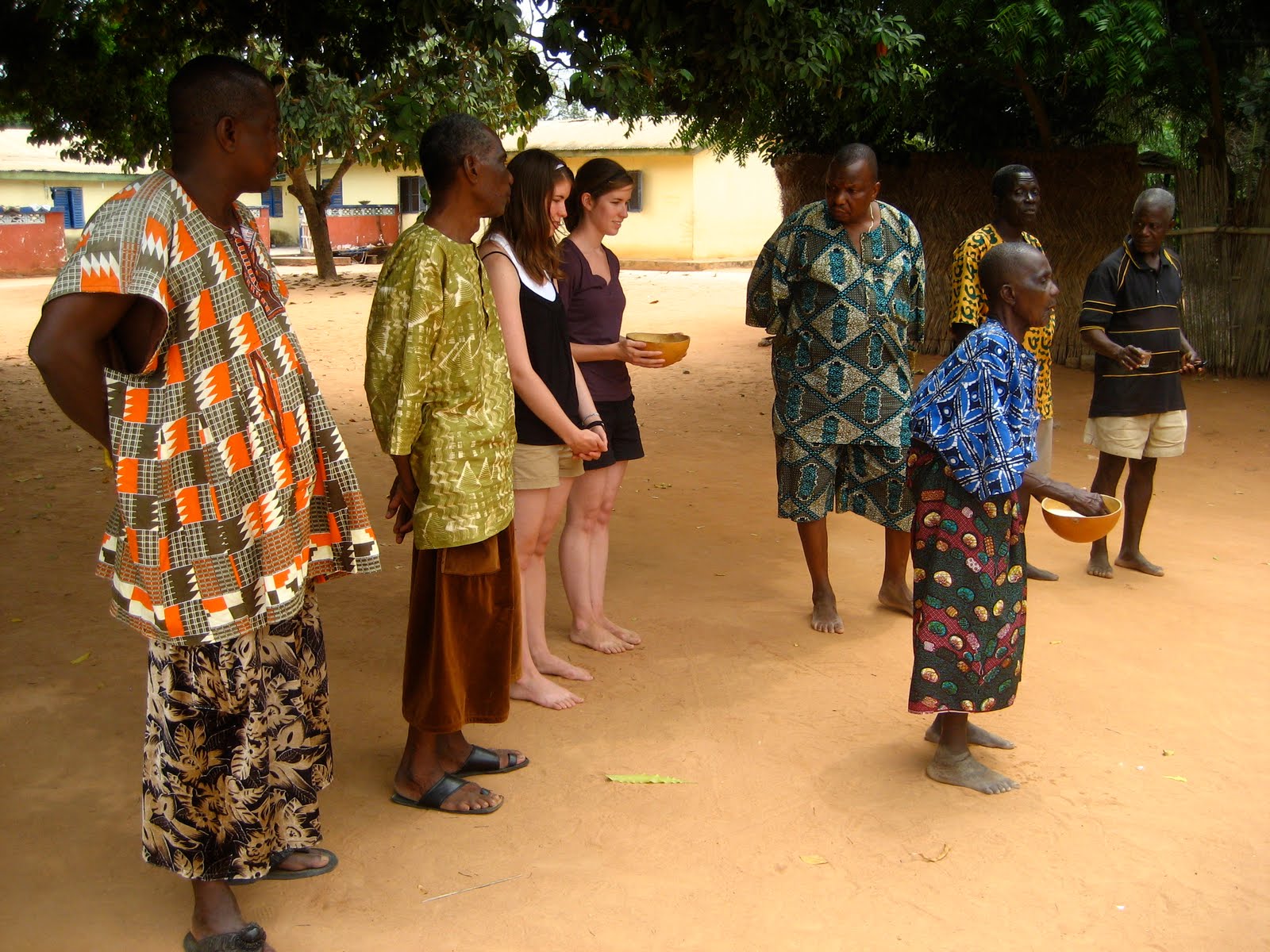 My African Adventure: The Diviner