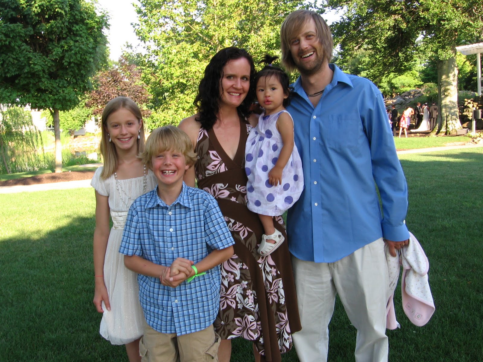 Our Chinese Adoption Adventure