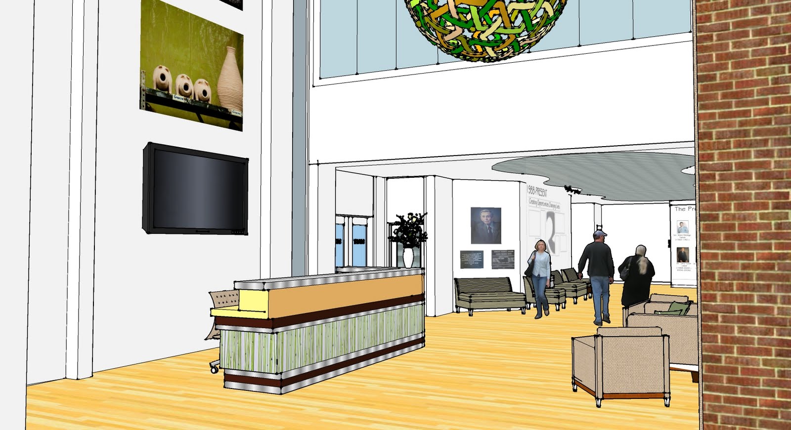 Randolph Community College Interior Design: Concepts Presented for the ...