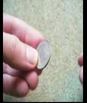 Making Gimmick Coin Bite ~ Magic Revealed