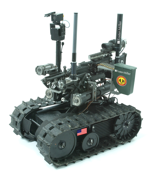 Robotica: La ley cero