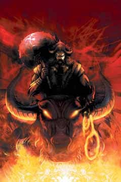 Yama – The Hindu God of Death | Hindu Blog