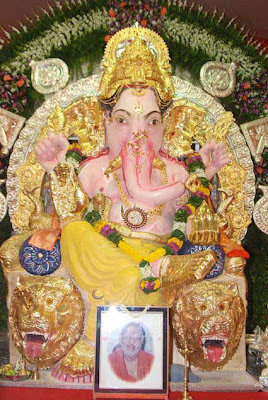 Popular Ganpati Pandals 2024 in Mumbai during Ganesh Chaturthi | Hindu Blog