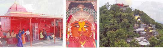 Mahur Renuka Devi Temple Navratri Festival | Hindu Blog