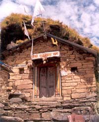 Rudranath Temple in Uttarakhand – Rudranath Trek in Panch Kedar Yatra ...