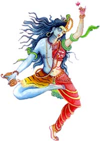 Ardhanarishvara Shiva – Story of Half Male Half Female Ardhanarishwara ...