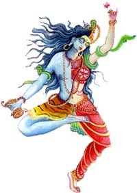 Ardhanarishvara Shiva – Story of Half Male Half Female Ardhanarishwara ...