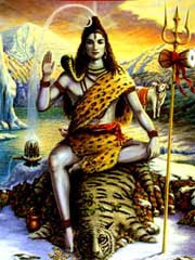 Why Hindu God Shiva Sits On a Tiger Skin? – The Story of Why Siva Wears ...