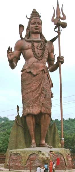 Top 10 tallest Hindu God Murtis (Statue or idol) in the World | Hindu Blog