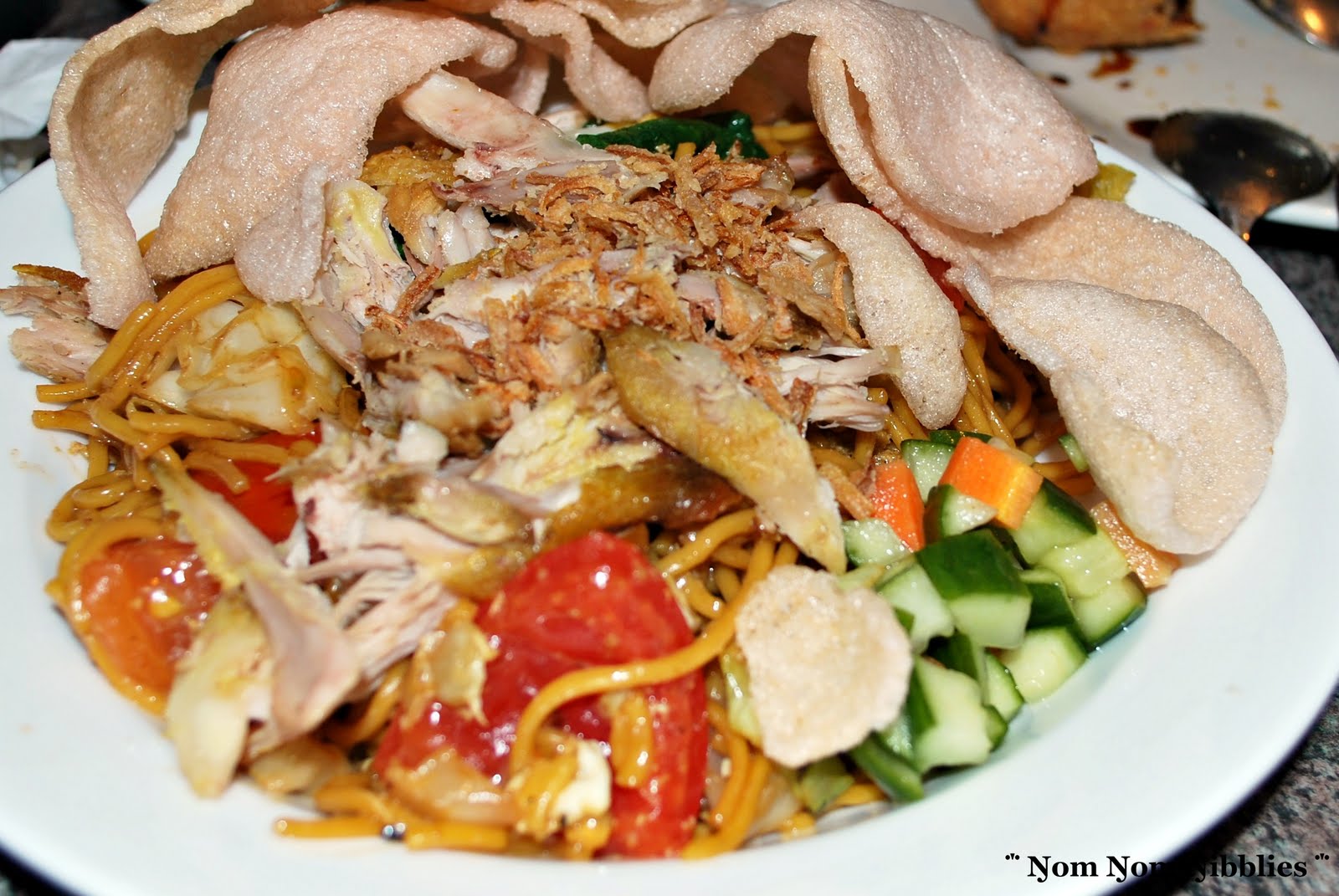 Nom Nom Nibblies- we live, we laugh, we cry, we eat.: Pinangsia ...