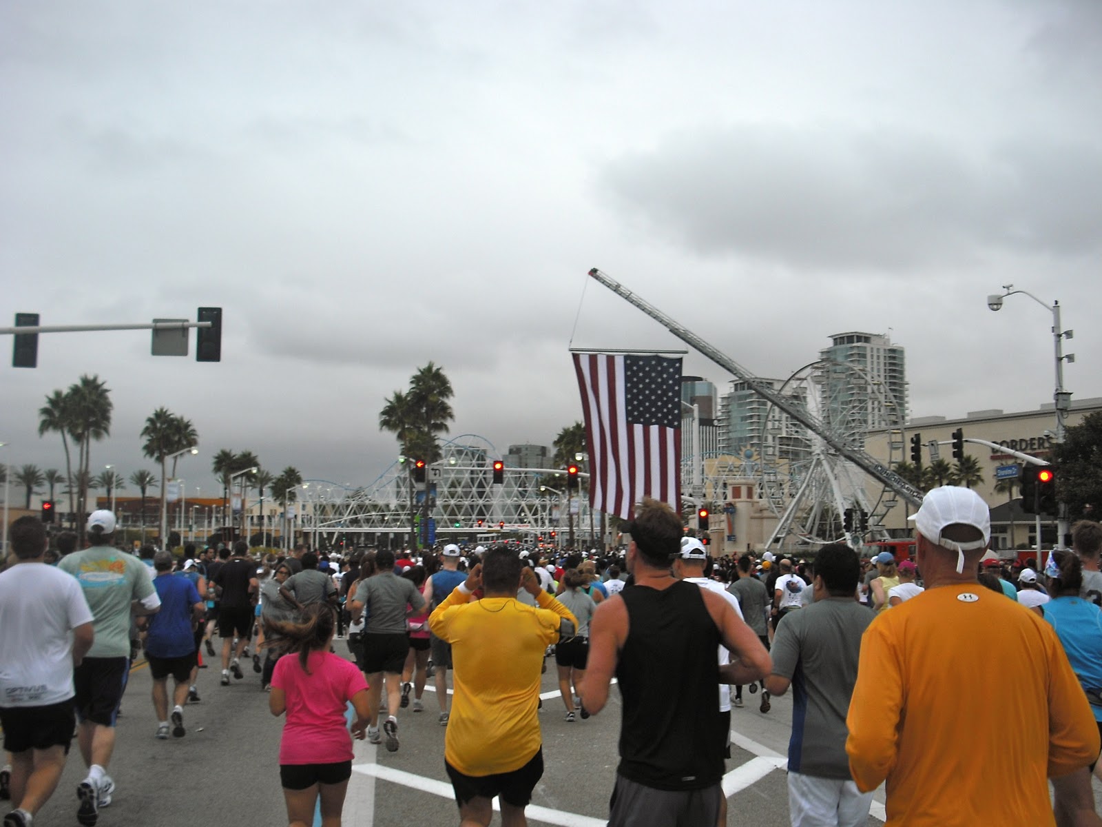 make a run for it: Long Beach Half Marathon (Race Report)