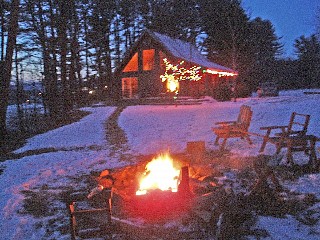 Country Cabin With Cindy: Making The Most Of Winter