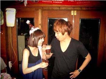 Korean Dream Blog: Simon D. & Lady Jane