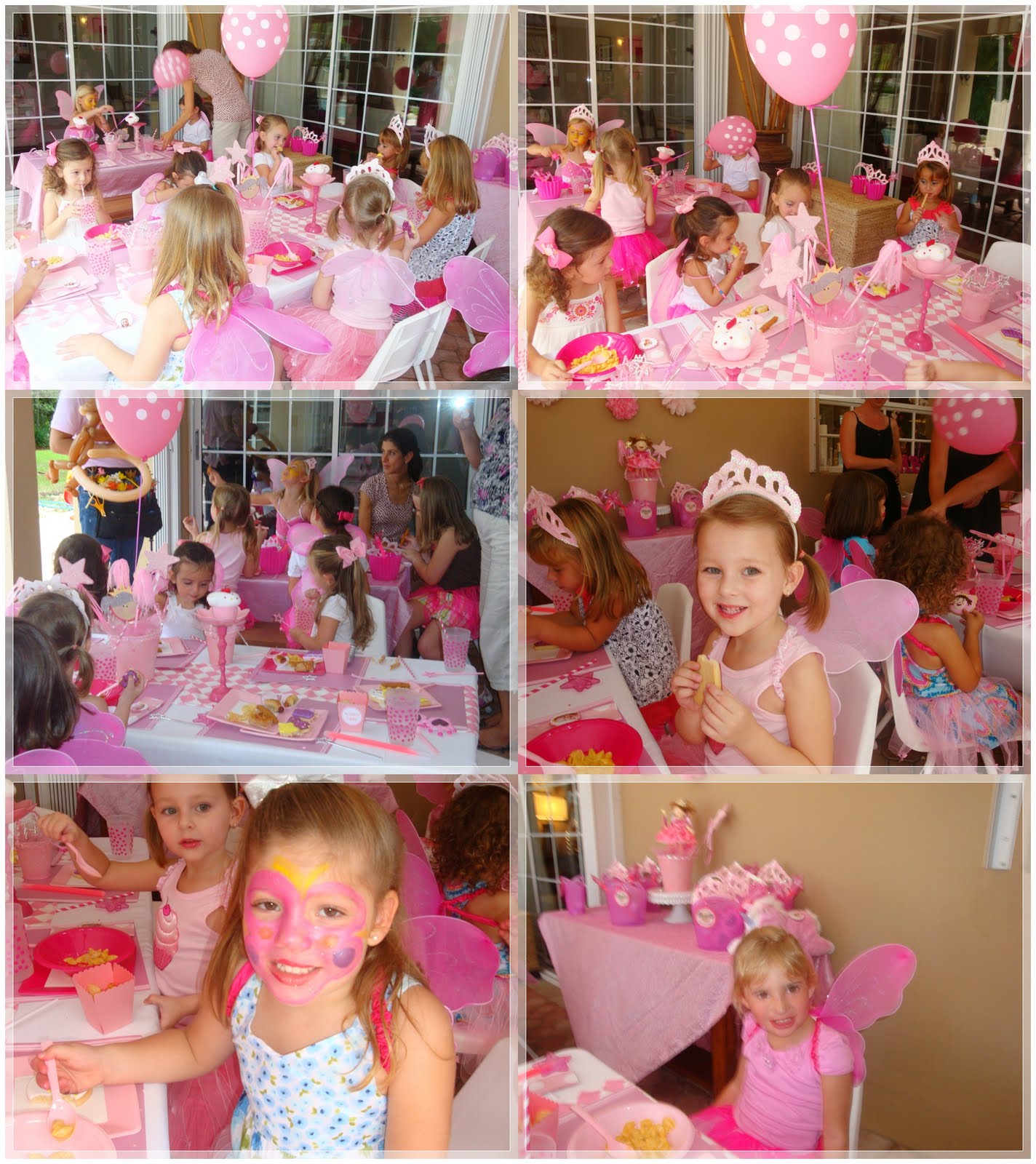 Sweet Bambinos Real Party Pinkalicious Part Ii