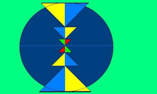 biology and geometry: RECREATIONAL GEOMETRY OF PHYSICAL CONSTANTS