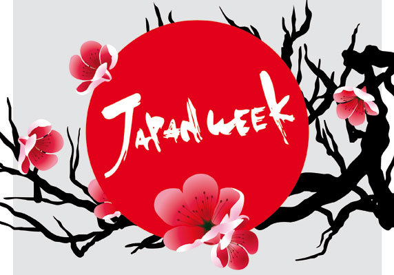 Disto e Daquilo: Japan Week