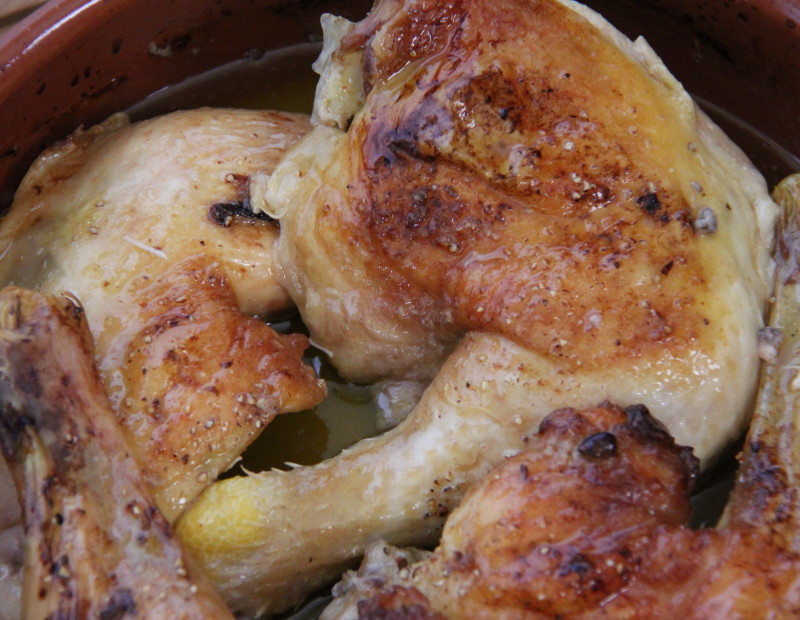 Entre Barrancos (COCINA): julio 2010