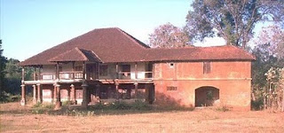 Historic Alleys: Environs of the Palakkad Gap