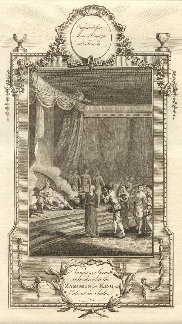 Historic Alleys: The Many Faces of the Zamorin